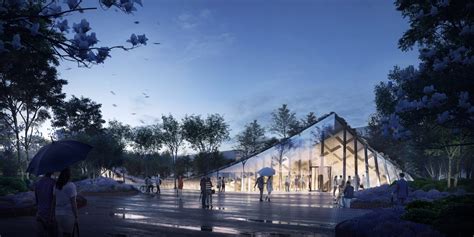 Big Revises Smithsonian Campus Masterplan In Washington Dc