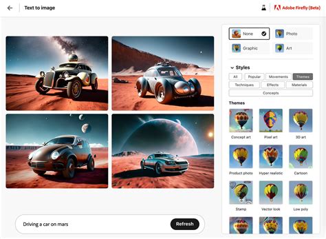 左子祯 On Twitter 10 同一批生成的图像使用不同风格化标签的效果，界面下方输入框里可以看到所使用的标签