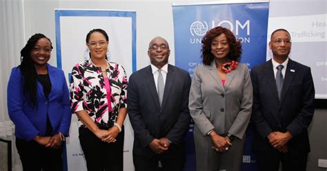 Iom And Usaid Launch Us950000 Her Ctip Project To Assist Victims Of