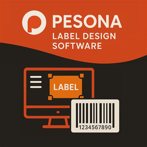 Pesona Label Design Software — Create Custom Label Design