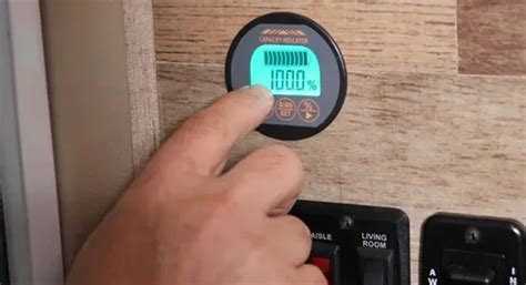 Best RV Battery Monitor Top 5 Selection In 2025