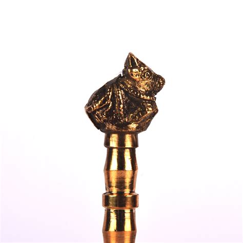 Buy Brass Pooja Hand Bell Traditional Prayer Bell By Essential