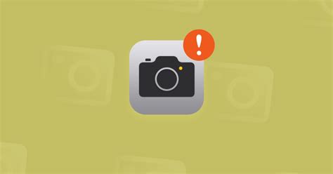 IPhone Camera Not Working Why And What To Do