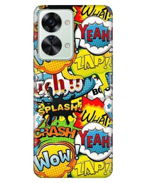 Buy Oneplus Nord T G Back Covers Cases Online In India At Bewakoof