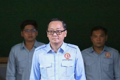 ឯកឧត្តមបណ្ឌិត គឹម សន្តិភាព « ប្រជាពលរដ្ឋខ្មែរគ្រប់រូប