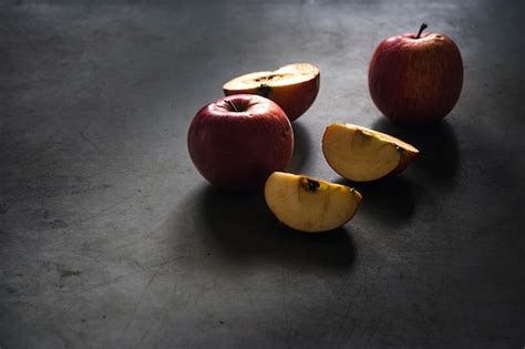 Premium Photo Apple Fruit