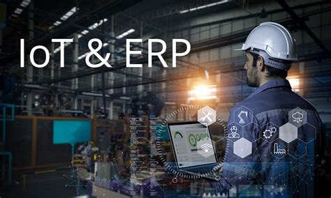 Combining IoT With ERP Datix