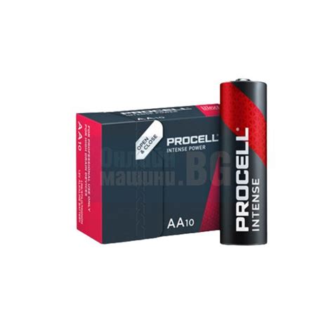 Duracell Procell Intense Aa