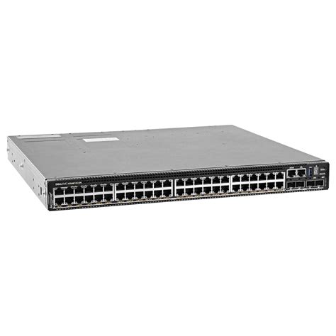 N3248pxe On Dell Switch Powerswitch N3200 On Series Networktigers