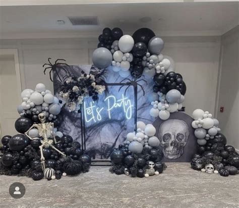 Pin By Wendy H On Halloween Party In 2022 Birthday Halloween Party