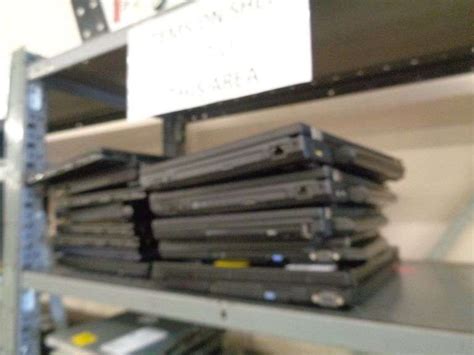 1 Lot 11 Each Lenovo Laptops And 2 Each Ibm Thinkpads Hd Removed Matthews Auctioneers