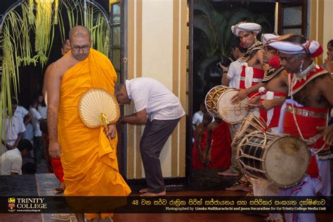 48වන සර්ව රාත්‍රික පිරිත් සජ්ජායනය සහ සපිරිකර සංඝගත දක්ෂිණ… Flickr