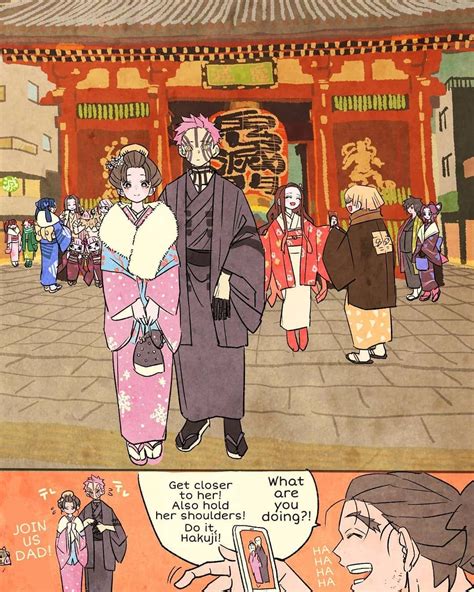 Kimetsu No Yaiba Comics And Doujinshis Pt Ii ~english~ Anime Demon