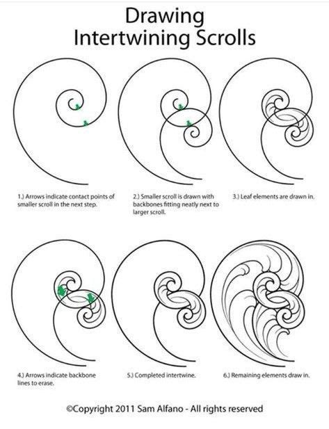 Scroll Engraving Artofit