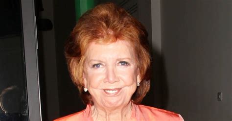 Cilla Black Made Worrying Premonition In The Year Before Her Death