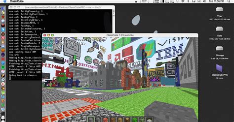 Random Mac Stuff Classicube For Powerpc Os X