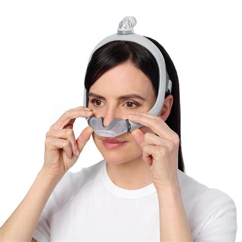 Resmed Airtouch N30i Nasal Cpap Mask