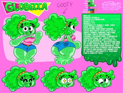 Globecca New Redesign By Vrrychrry17 On Deviantart