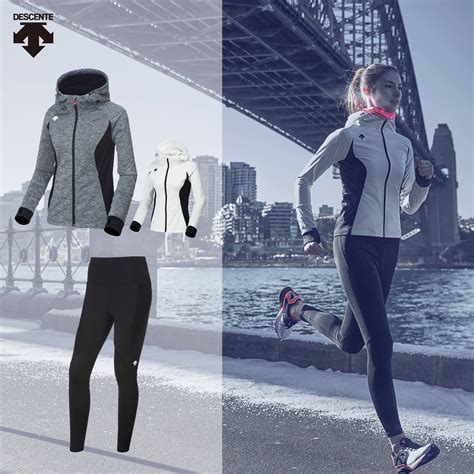 原來跑步可以咁舒服！ 〉 Hong Kong Descente Trading Ltd