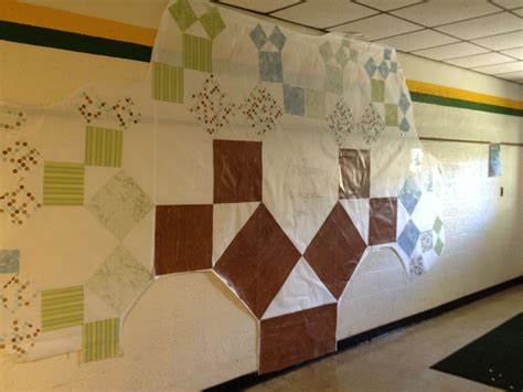 Pythagorean Theorem Fractal Tree My 8th Graders Made High School Math