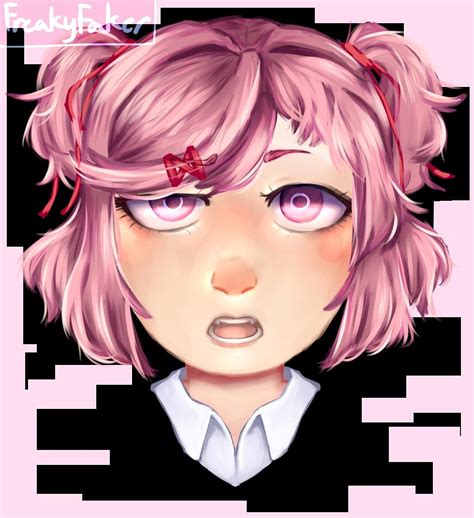 Natsuki Fan Art Rjustnatsuki