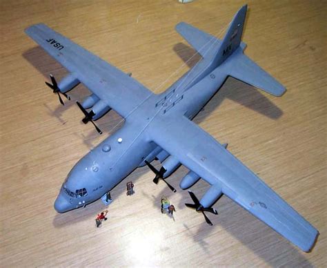 Italeri 1 48 Ac 130 40 Off Th