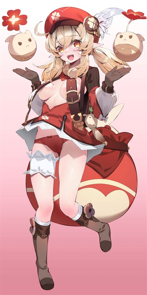 Klee Genshin Impact Drawn By Waterring Danbooru Klee Genshin Impact Drawn By Waterring Danbooru