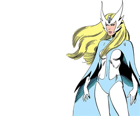 Snowbird Marvel Comics Alpha Flight Harfang Character Profile