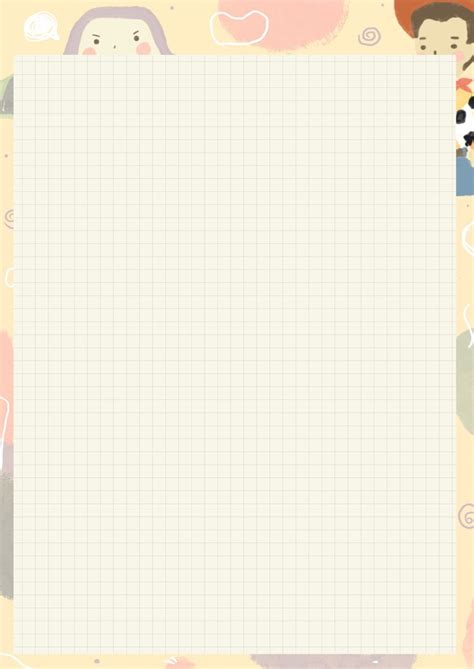 กระดาษgoodnote กระดาษเขียน กระดาษโน๊ต การ์ดกระดาษ