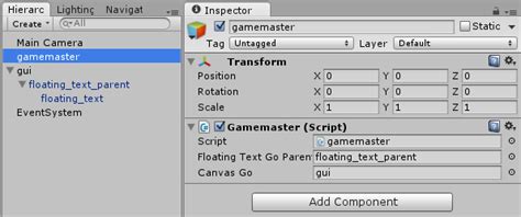 Unity Blog And Tips