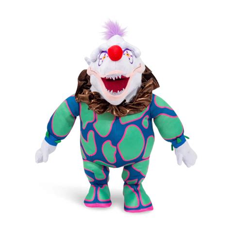 Killer Klowns From Outer Space 20 Inch Collector Plush Toy Jojo The