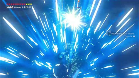 [젤다 야숨] 소형 가디언 무브먼트 Youtube