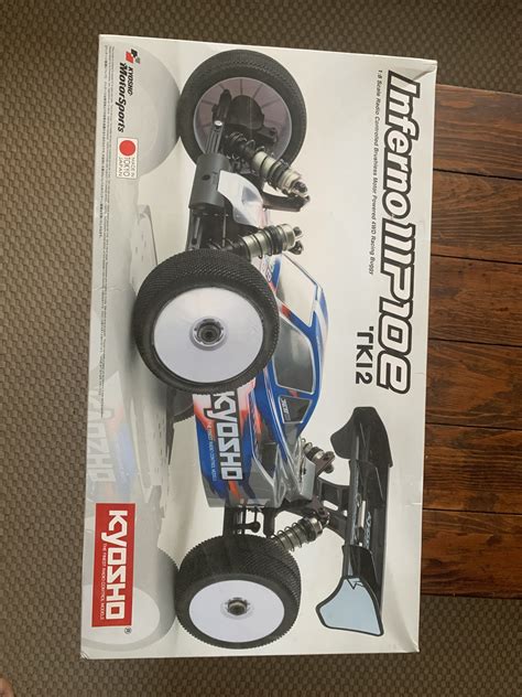 Kyosho Mp E Tki R C Tech Forums