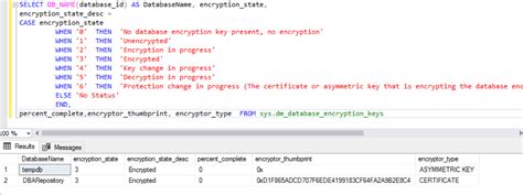 Transparent Data Encryption For SQL Server Always On Availability Groups