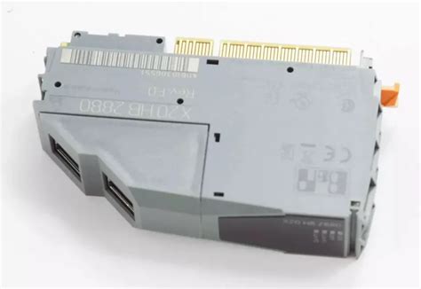 B R X20Bc8083 X20 Bc 8083 Rev E0 Ethernet Powerlink Bus Control Free Fast Ship At Rs 30000