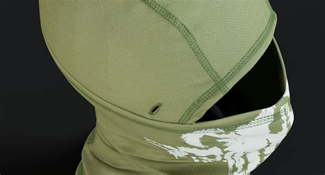 발라 클라 바 마스크 3d 모델 49 Fbx C4d Unitypackage Upk Max Usd Gltf Obj Ma Free3d