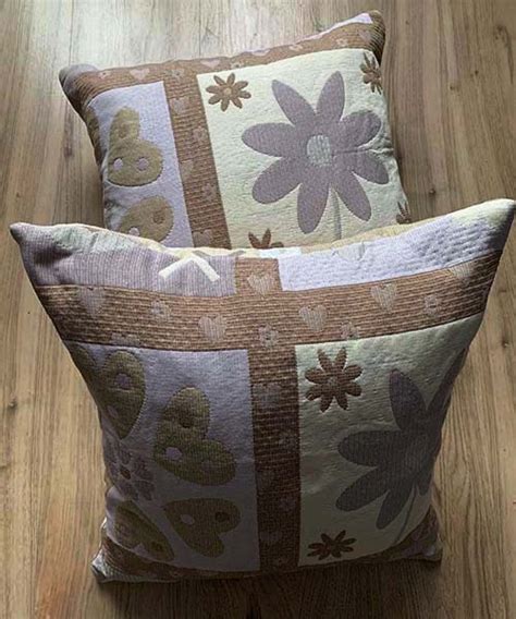 Калъфка за декоративни възглавници Цветя в бежово Dream Big магазин за спално бельо