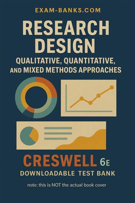 Official Test Bank Research Design Creswell 6e 2025