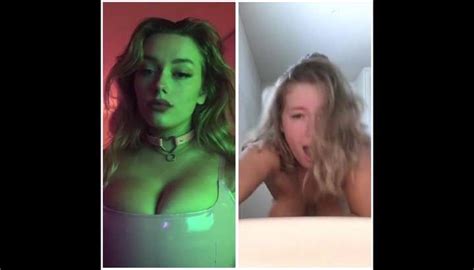 Tiktok Vs Onlyfans Splitscreen Compilation Tnaflix Porn Videos