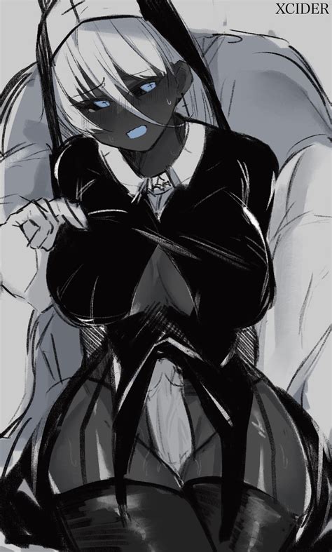 Rule 34 Dark Skinned Female Dark Skin Deepwoken Ganymede Deepwoken Nun Nun Outfit Penis