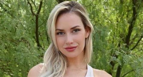 Paige Spiranac Height And Body Measurements 2022 Images And Photos Finder