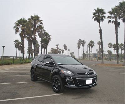 CX 7 Mazda CX 7 Tuning SUV Tuning