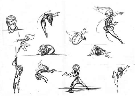 Kim Possible Sketches Sketch Book Bad Drawings