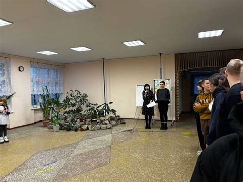 Открытие рабочей недели в ГБУ ОО ЗО Владимировская СОШ 30 АР традиционно началось с