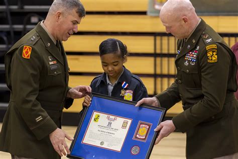 Special Forces Jrotc Award At Emma Acevedo Blog