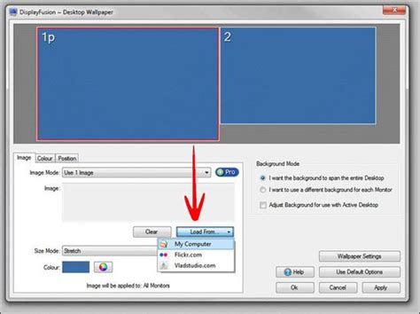 Dual Monitor Wallpapers Setup Windows WallpaperSafari