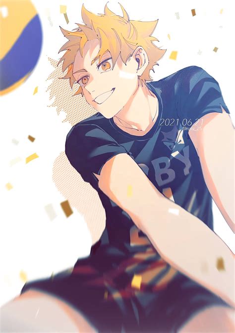 Hinata Haikyuu Fanart Hinata Shouyou Ddca