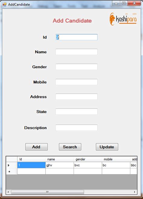 Basic Election System Project In C Net With Source Code And Report Download Kashipara
