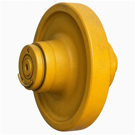 Cat 249d Rear Idler Assembly Free Shipping And 30 Month Warranty