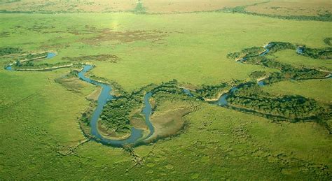 Esteros Del Iberá ~ Cataratas Y Paisajes